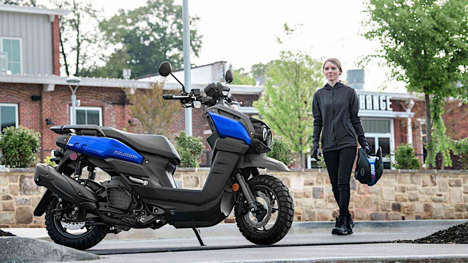 Penerus X-Ride, Yamaha Zuma 125 Ternyata Punya Harga Fantastis! - Autos.id