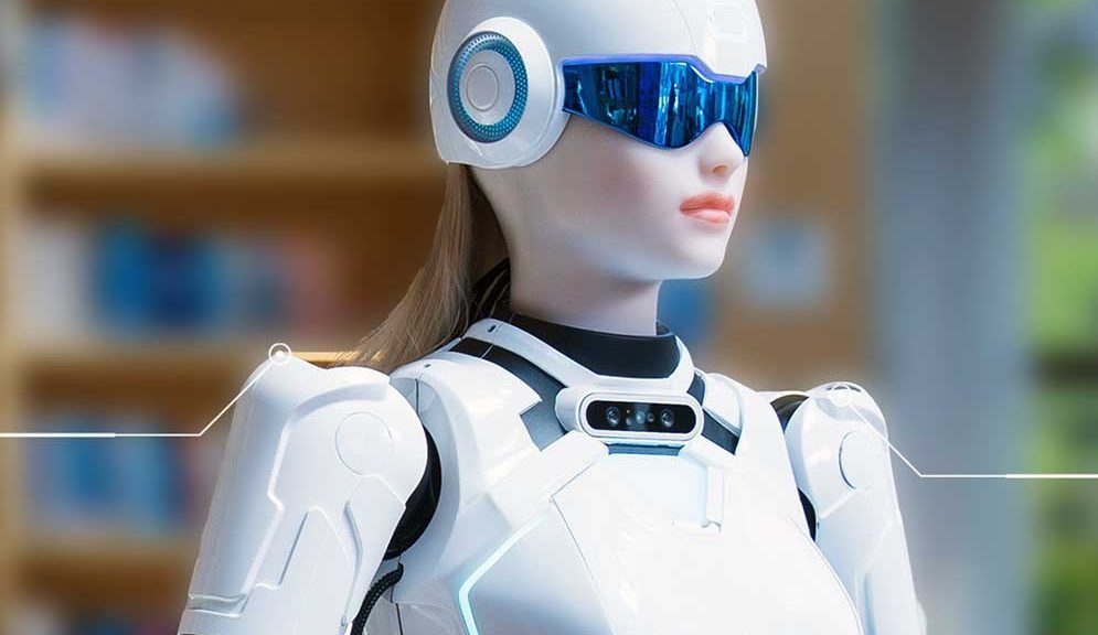 “Mornine” Robot Cerdas Chery Terbaru - Autos.id