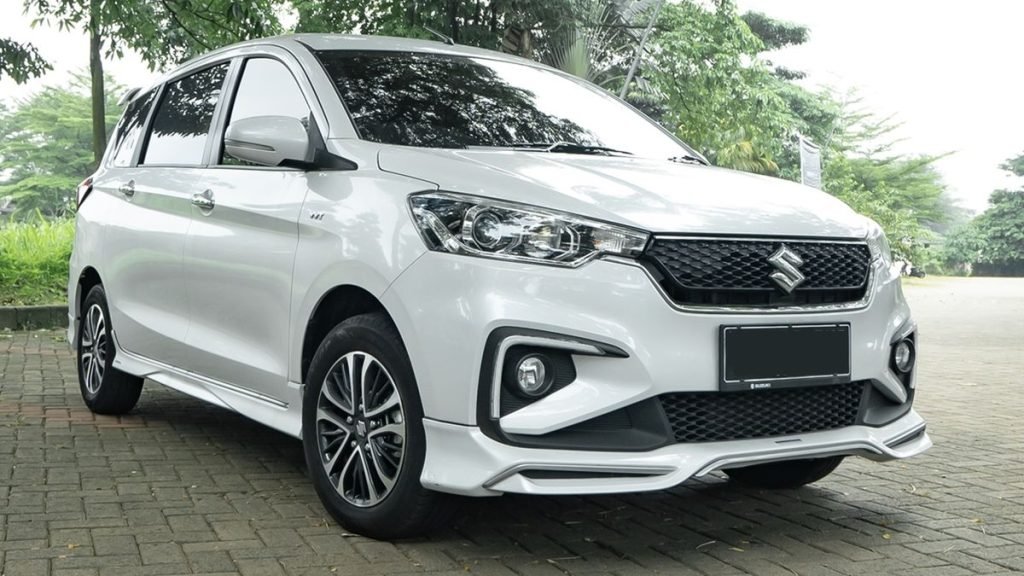 Sejarah Suzuki Carry dari Masa ke Masa - Autos.id