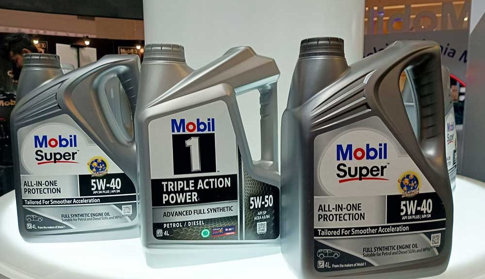 Rayakan 50 tahun, Pelumas Mobil 1™ Memperkenalkan Mobil Super™ All-in ...