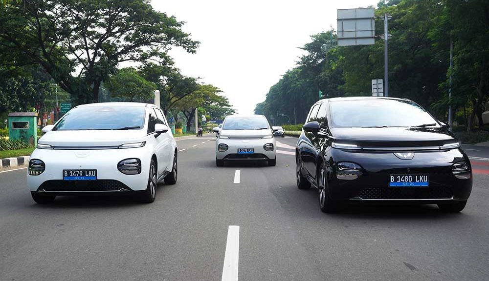 Wuling Cloud EV, Tersedia 4 Mode Berkendara - Autos.id