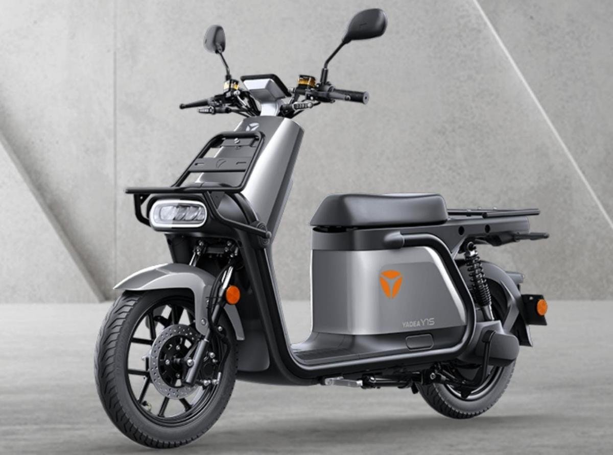 5 Unit Motor Listrik Yadea yang Merevolusi Transportasi - Autos.id