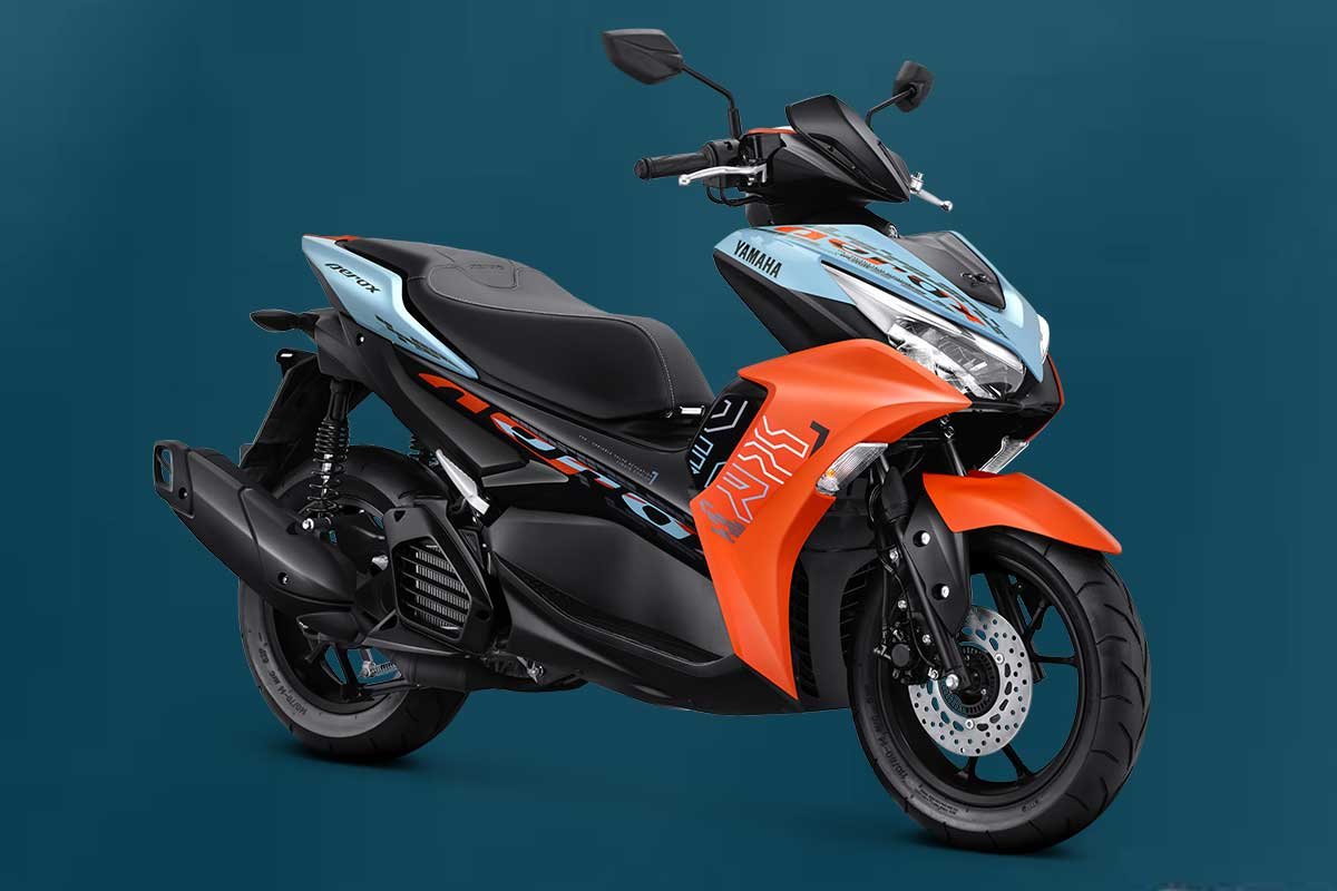 Jadi Andalan di Pasaran dan Desain Trendy, Intip Spesifikasi Motor ...