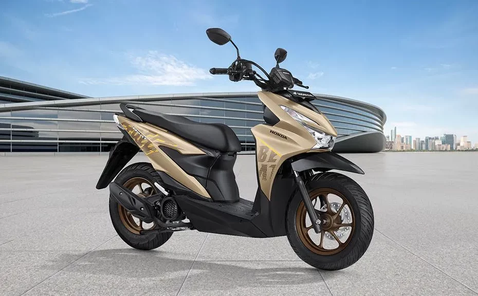 Honda Beat Street 2024 Pakai Ring 12 inch Masih Nyaman? - Autos.id