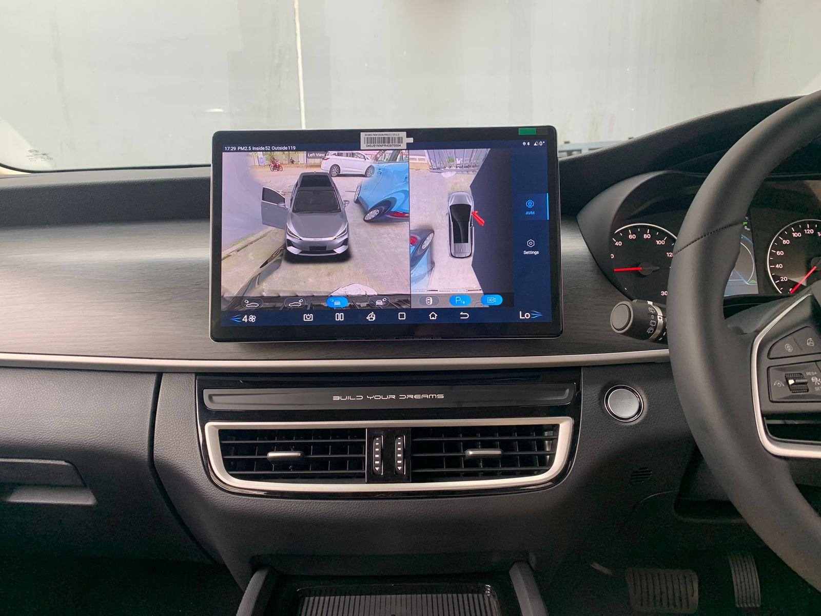 BYD M6 Juga Dilengkapi Teknologi ADAS Terkini - Autos.id