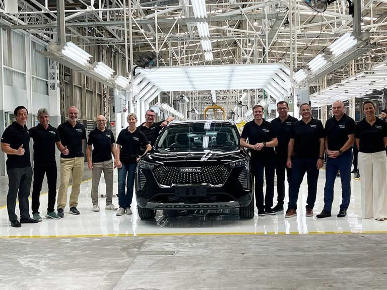 GWM Indonesia Luncurkan Haval Jolion HEV Rakitan Lokal Pertama - Autos.id
