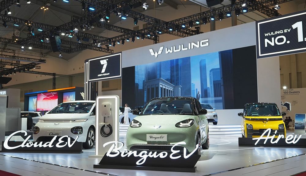 Wuling ABC Stories Meraih Product Campaign of The Year 2024 - Autos.id