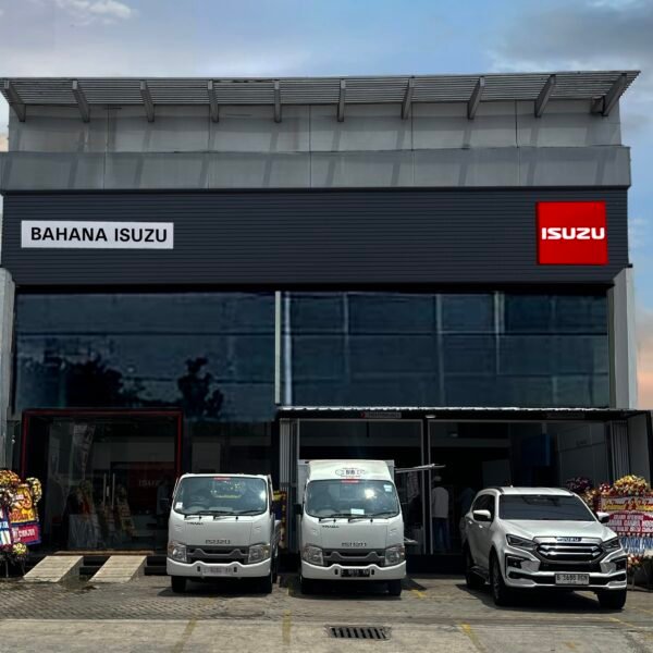 50 Tahun Perjalanan Isuzu di Indonesia - Autos.id