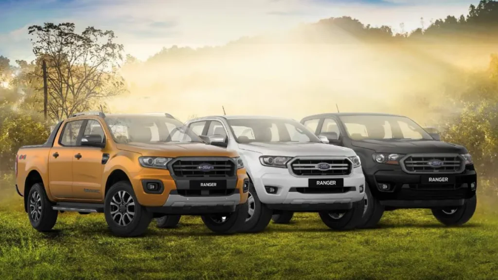 Daftar Harga Mobil Ford 2024 - Autos.id