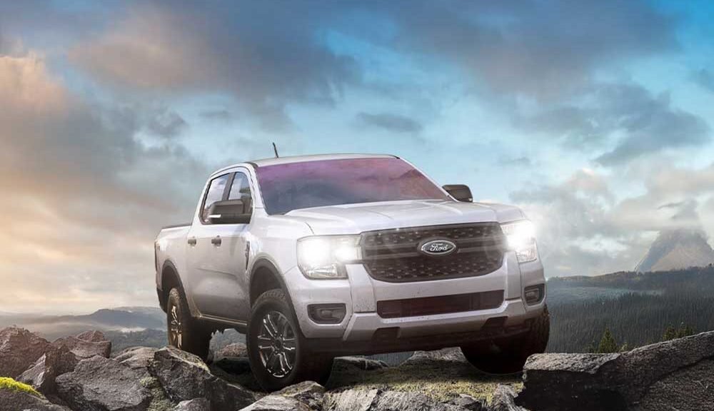Ford Indonesia Memperkenalkan Next-Gen Ford Ranger XL, Dibandrol Dengan ...