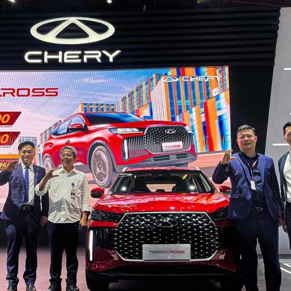 Tersedia Beberapa Varian, Chery J6 Resmi Meluncur Mulai Harga Rp 498 ...
