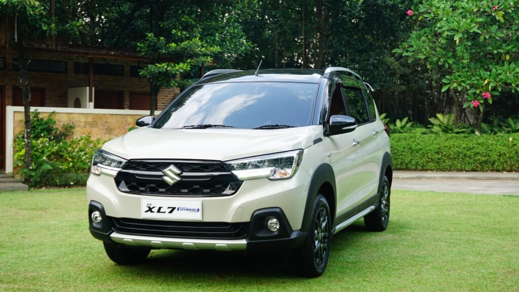 Februari 2025, Penjualan Suzuki Meningkat 12%, New Carry Dan New XL7 ...