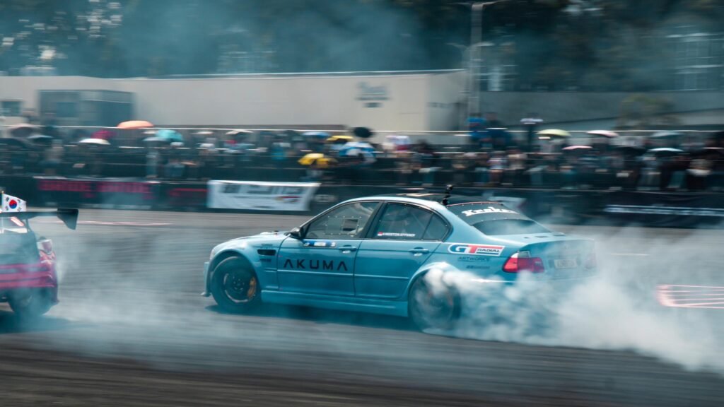 Rofbell dan Kingston Kuasai Kelas Pro Pada Seri Perdana Indonesia Drift ...