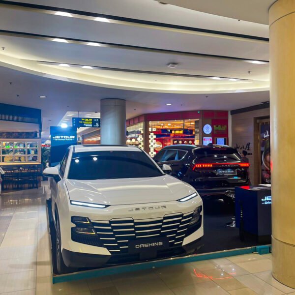 Harga Jetour Dashing dan X70 Plus Resmi Diumumkan Dan Jetour Juga ...